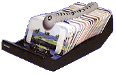 rolodex cards by Stylodex™ for flat or rotary file systems
